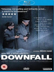 Downfall Blu-ray - Der Untergang - Bruno Ganz